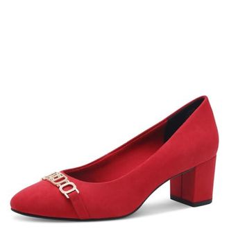 Marco Tozzi Femme Damen by Guido Maria Kretschmer Pumps 2-82400-44 Escarpins, Rouge, 40 EU