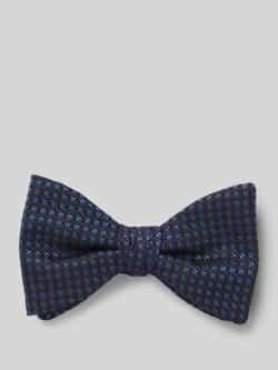 HUGO BOSS Fliege aus reiner Seide