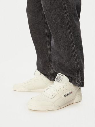 Reebok Sneakers SS-WORKOUT PLUS 100255986 Creme