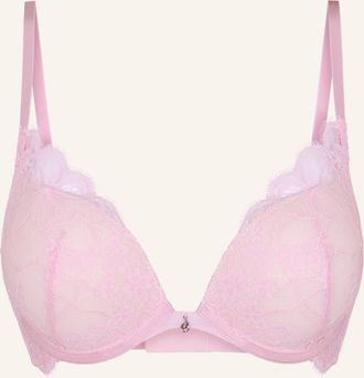 Hunkem&ouml;ller Hunkem&ouml;ller Push-Up-Bh Prina pink