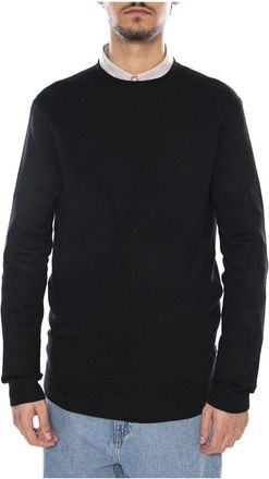 Only & Sons Only & Sons, Homme, Pulls, Noir, Taille: XL Pull ras du cou