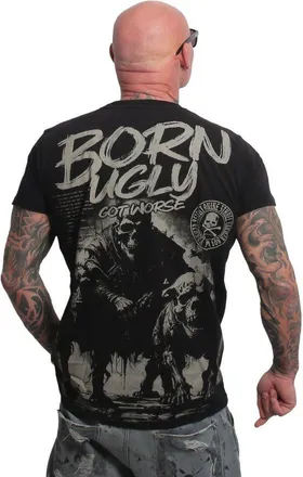 Yakuza T-Shirt Worse