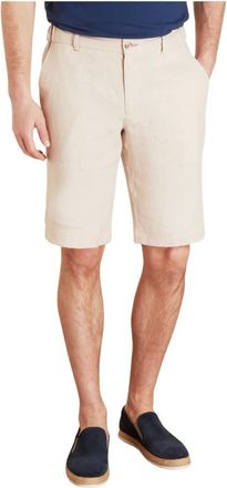 Vicomte A Homme, Shorts, Beige, Taille: S Bermuda Lori