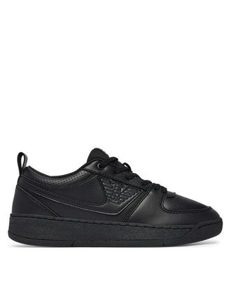 Emporio Armani Sneakers 7X000879 AF29307 MC513 Schwarz