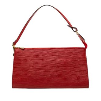 Louis Vuitton Pre-owned Pochette Accessoires - Femme - Pre-owned - Rouge - Taille: ONE Size