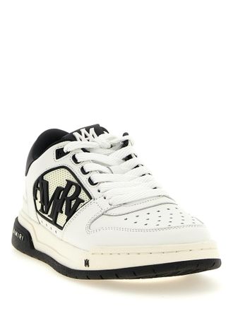 Amiri Bicolor Calfskin Low Top Sneaker