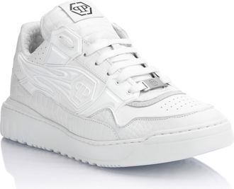Philipp Plein Low-Top Sneakers Moonwalker