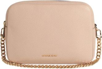 Michael Kors Femme, Sacs, Rose, Taille: ONE Size Sac &Eacute;l&eacute;gant avec Logo Cha&icirc;ne