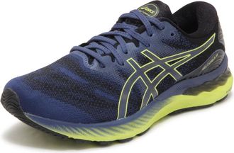 Asics Homme, Chaussures, Bleu, Taille: 40 1/2 EU Gel-Nimbus 23