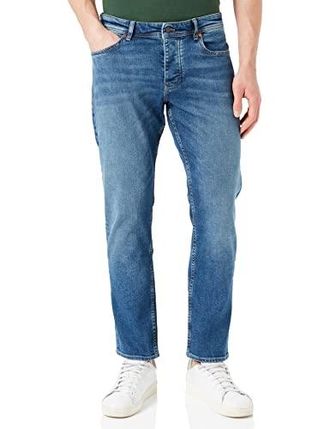 BOSS Taber BC-c Jeans, New-Medium Blue428, 30W / 30L Mens
