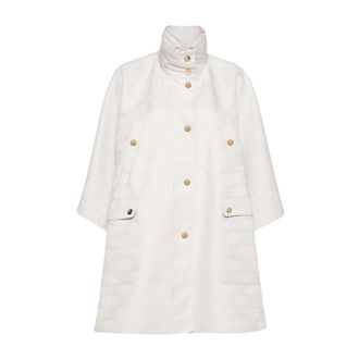 Max Mara Max Mara Jackets White - - Jackets - Damen - Wei&szlig; - ONE SIZE