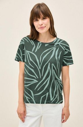 Cecil T-Shirt Feel Good Fit