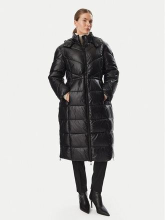 Morgan Winterjacke 262-GCLIC Schwarz Regular Fit