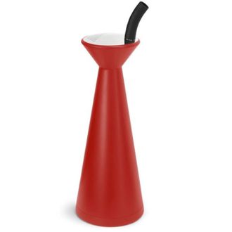 Born In Sweden Gießkanne Watering can 7.5l, rot