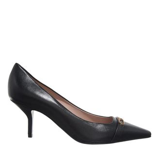 Emporio Armani Hohe Schuhe - Decollete Nappa - Gr. 38 (EU) - in Schwarz - für Damen