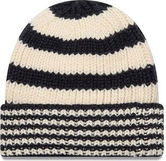 New Era New Era Mütze Ne Stripe Knit Bean 60565460 Schwarz
