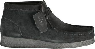 Clarks Polyester Sneaker mit modernem Design - - Shoes - Herren - Schwarzk - 41 EU