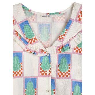 Bobo Choses Chemise Simple Pear en coton