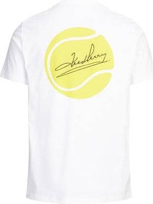 Fred Perry T-shirt imprim&eacute; &agrave; col rond en coton