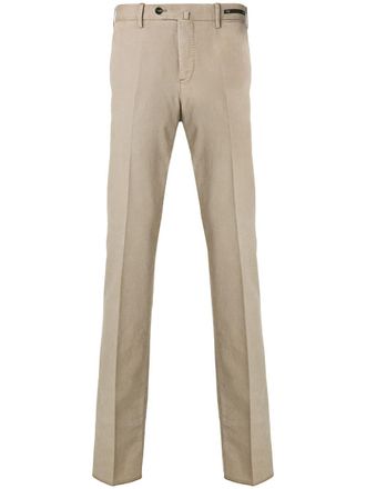 Pantaloni Torino Schmale Hose - Braun