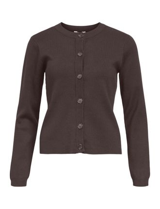 Object Objester SLI L/S Knit Cardigan Noos