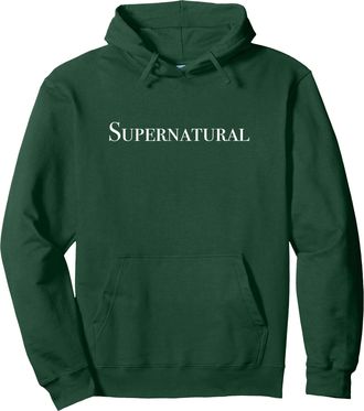 SuperNatural Pullover Hoodie