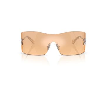 Miu Miu Damen, Accessories, Grau, 44 MMGr&ouml;&szlig;e