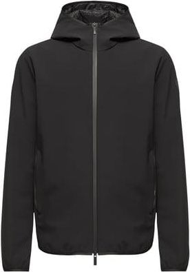Moncler Doudoune &agrave; capuche Ciampolin &agrave; ourlet &eacute;lastiqu&eacute;