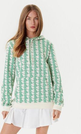 Lacoste Sweatshirt SH2855 Grün Classic Fit