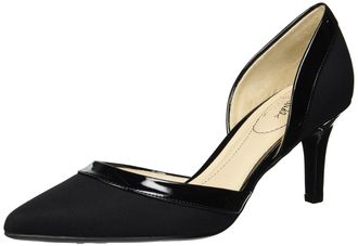 Life Stride Damen Saldana Pumps, Black 003, 39 EU Weit