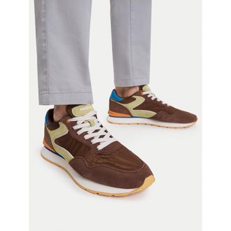 Hoff Sneakers HOFF City 12602410 Braun