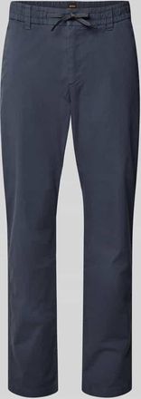 Boss Orange by Hugo Boss Tapered Chino aus Baumwoll-Mix Modell CHINO-TAPERED-DS-10