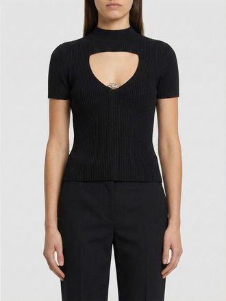 Diesel Top DIESEL Damen Farbe Schwarz