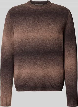 Jack & Jones Regular Fit Strickpullover mit Rundhalsausschnitt Modell TORONTO