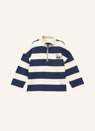 s.Oliver S.Oliver Sweatshirt blau