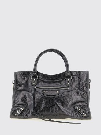 Balenciaga Sac &agrave; Main Femme couleur Argent