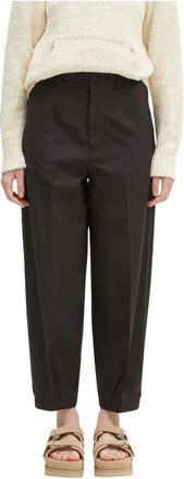 Visvim Jopper Hose - - Trousers - Damen - Schwarzk - M