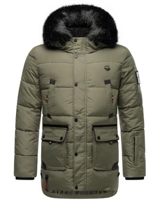 Stone Harbor Jacke Mironoo