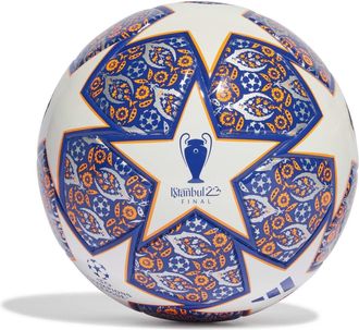 adidas UCL LGE J350 is Fußball White/ROYBLU/SORANG/S 4