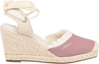 Blauer SCHUHE - Espadrilles auf YOOX.COM
