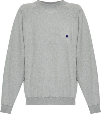 Jil Sander Damen, Sweatshirts & Hoodies, Grau, LGr&ouml;&szlig;e