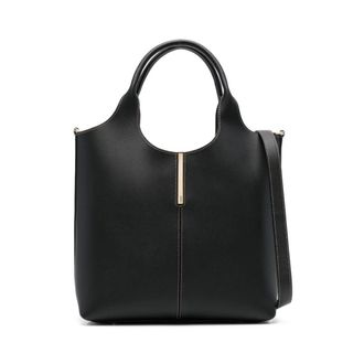 Tod's Schwarze Hummerklaue Handtasche - - Bags - Damen - Schwarzk - ONE SIZE