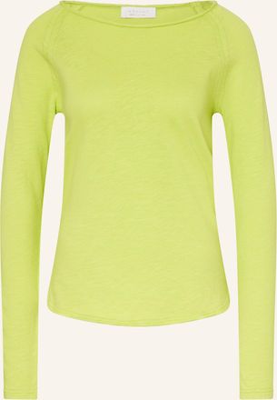 Rich & Royal Longsleeve gelb