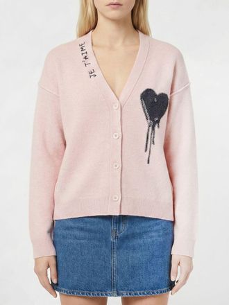 Zadig&Voltaire Pullover ZADIG & VOLTAIRE Damen Farbe Pink