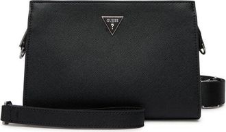 Guess Umh&auml;ngetasche HMMISA P6157 Schwarz