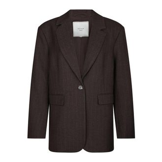 Neo Noir Blazers - - Jackets - Damen - Braun - XL
