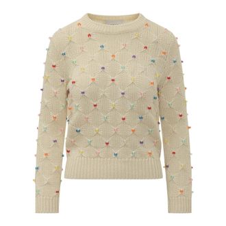 Isabel Marant Priyanka Pullover - - Knitwear - Damen - Braun - XS
