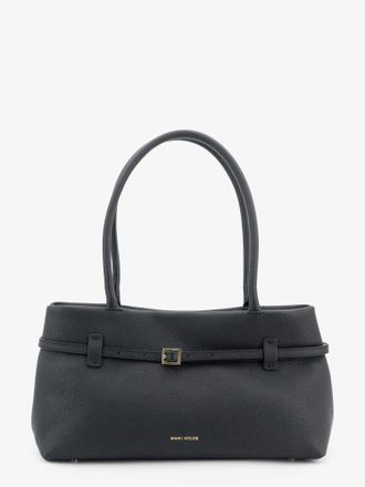 Manu Atelier Le Cambon East West leather shoulder bag - MANU ATELIER - gender_Woman