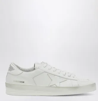 Golden Goose White Stardan sneakers