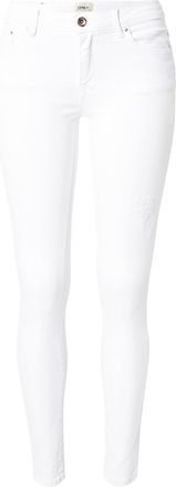 Only Damen Onlpaola Life Reg Sk Dest Dnm Az4175, Wei&szlig;, M / 34L